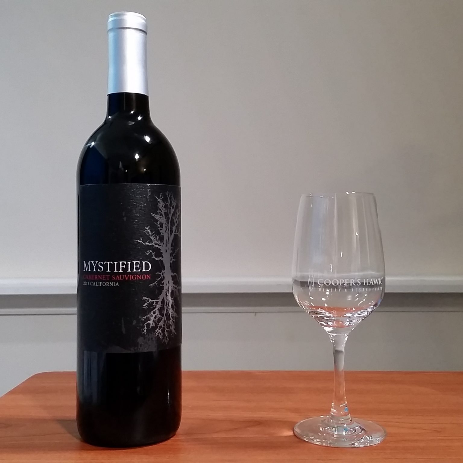 Mystified Cabernet Sauvignon 2017 - Drink With Rick